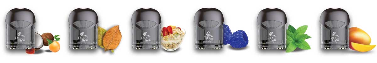 RipTide RipStick AIO Pod Kit Review | Quality ECig Reviews